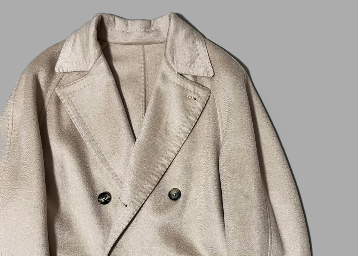 コートのダブルフェイスとは？プロが特徴や構造、実物レビューも紹介｜SHOLLWORKS（ショルワークス）